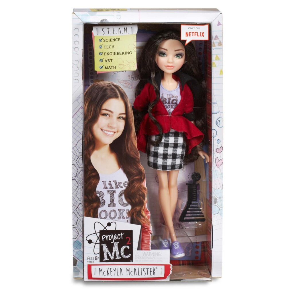 All Project Mc2 Dolls | The Toy Pool
