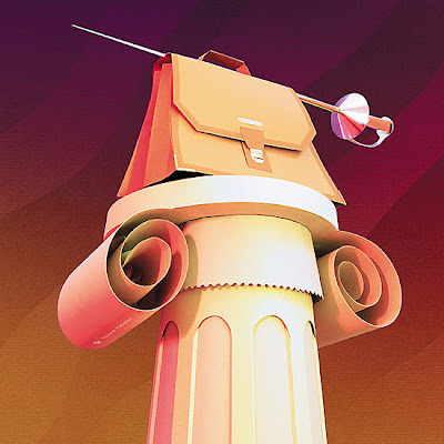 The W's: Amazing paper sculptures