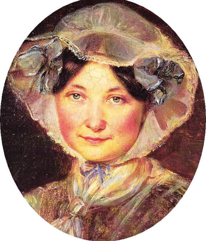 Pleasant distractions : "Domestic manners of the Americans" by Frances ...