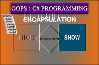 ENCAPSULATION IN C# ~ readrwrite blogs