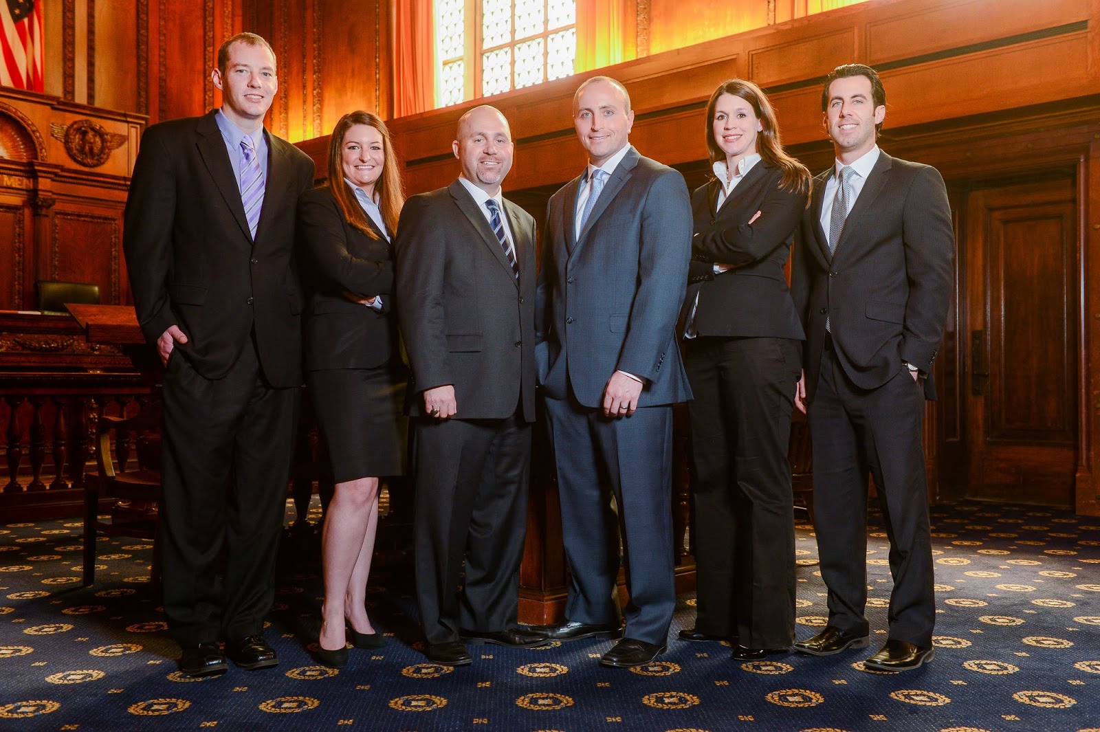 Cleveland Criminal Lawyer, Ohio Attorney Ron Frey