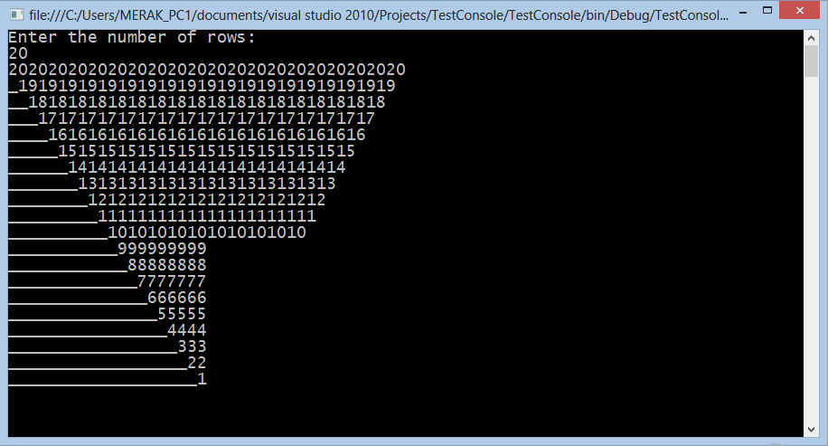 loop puzzle - 1 ~ M A H E R
