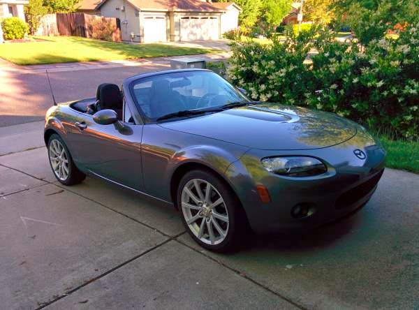 10k: Supercharged Sleeper: 2006 Mazda MX-5 Miata - DailyTurismo
