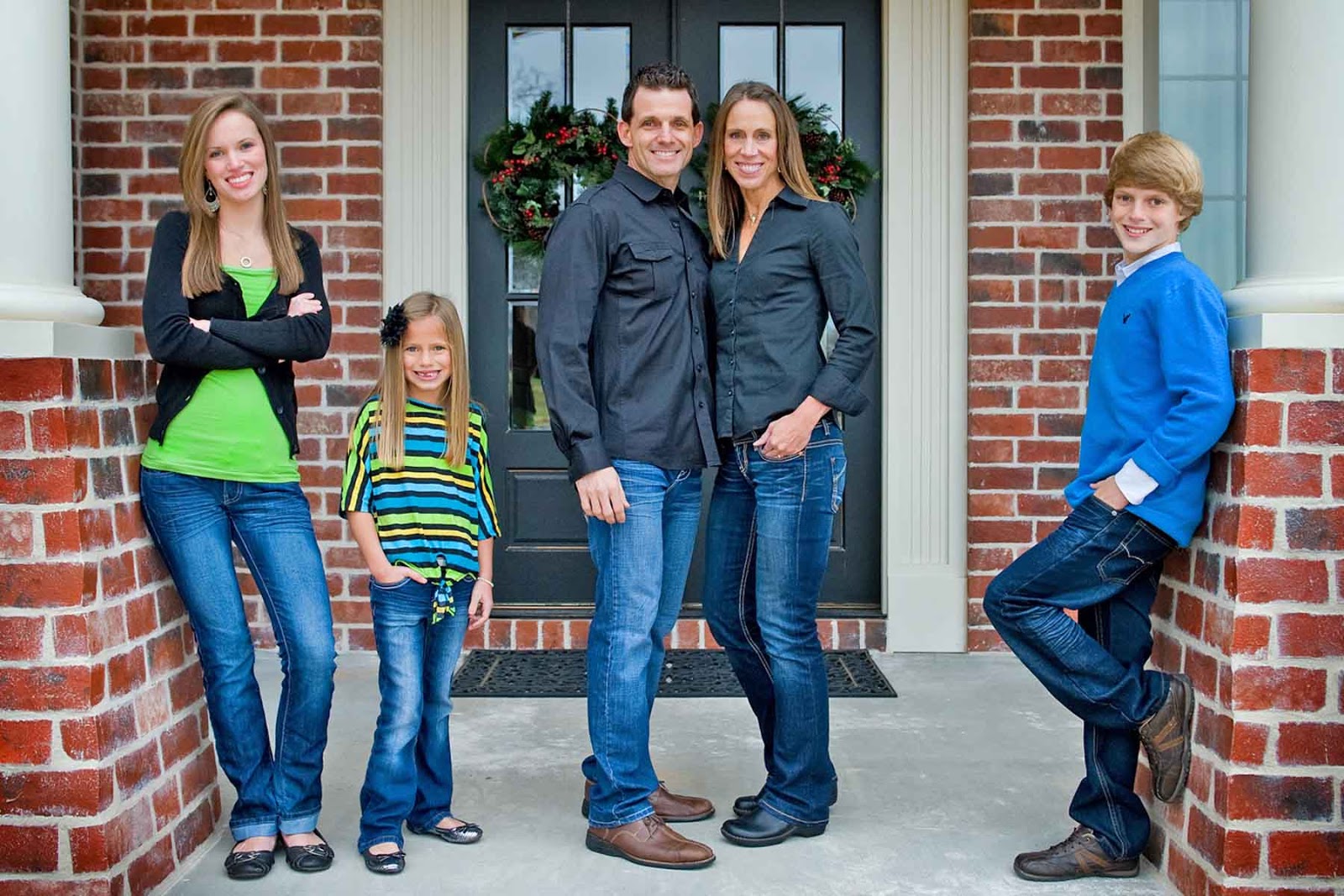 The Prince Family: Prince Family 2012