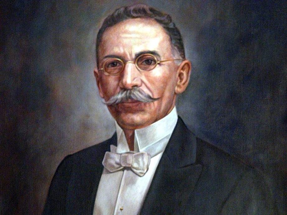 Crónicas de Cananea: MANUEL M. DIÉGUEZ: Un incansable luchador casi ...