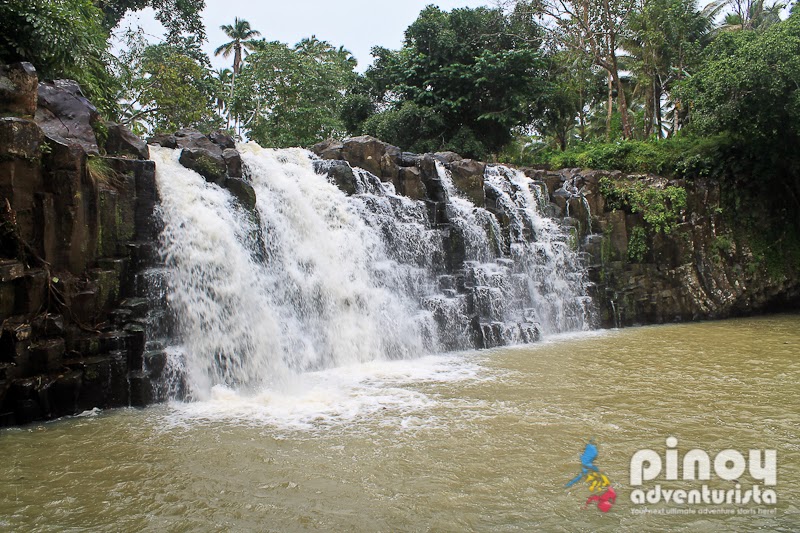 A Waterfall In BASILAN Not Everyone Dared To Visit: Bulingan Falls in ...