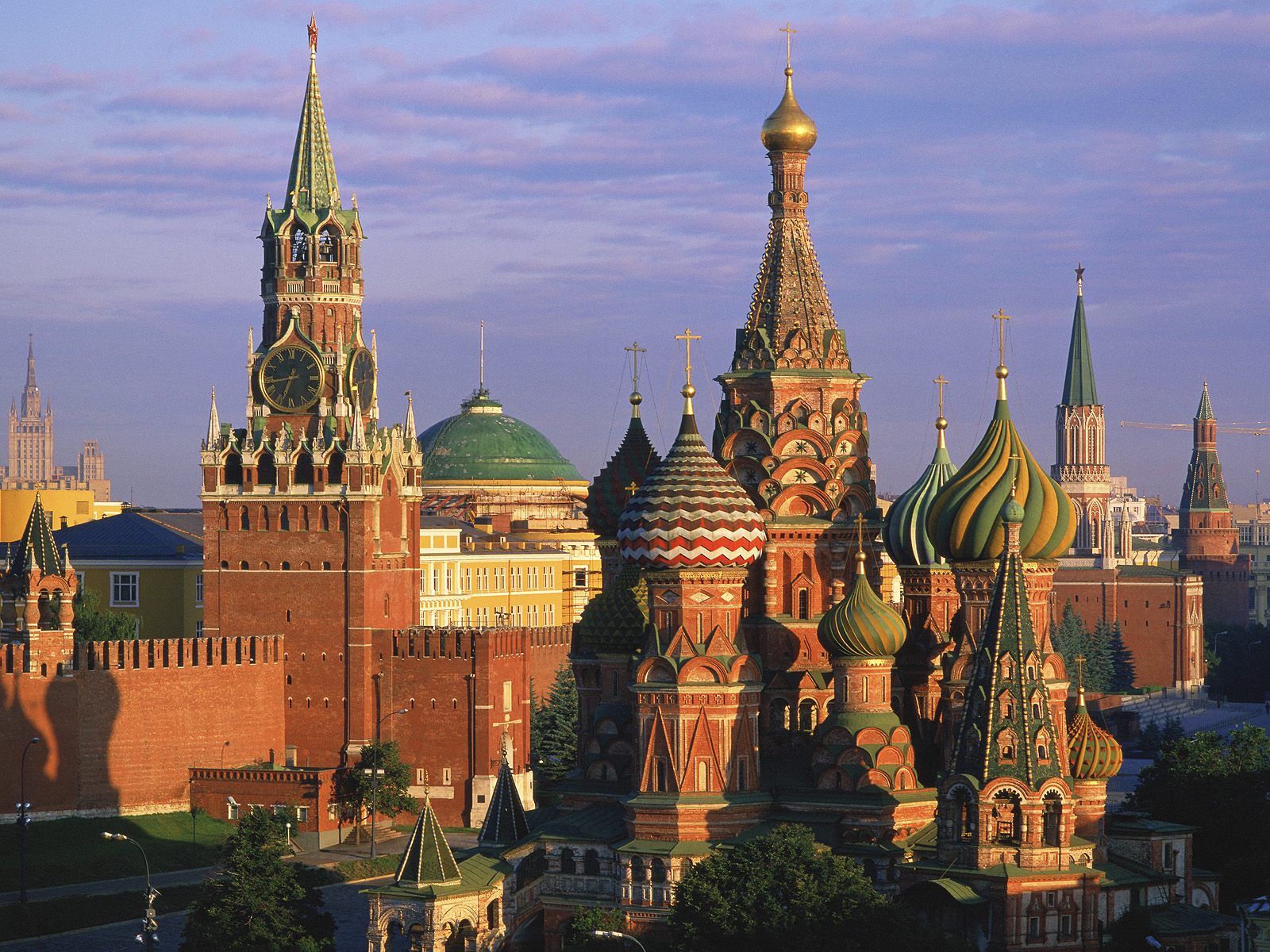 Traveler Guide: Travel Around Moskwa
