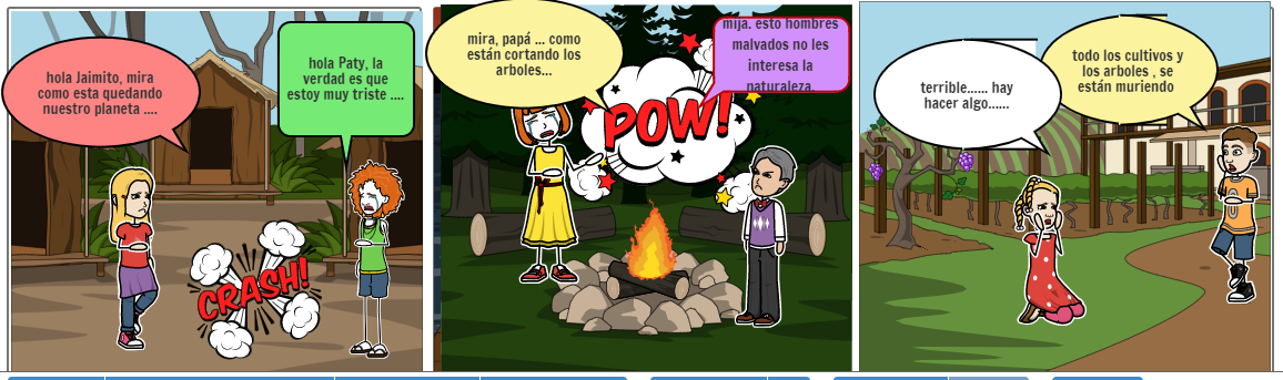 EL MARAVILLOSO MUNDO DE LAS PLANTAS : HISTORIETA SOBRE LAS PLANTAS