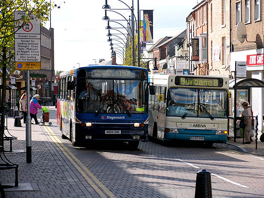 Swindon Centric: Top Ten Things Heard On Swindon's Buses Last Week ; 206