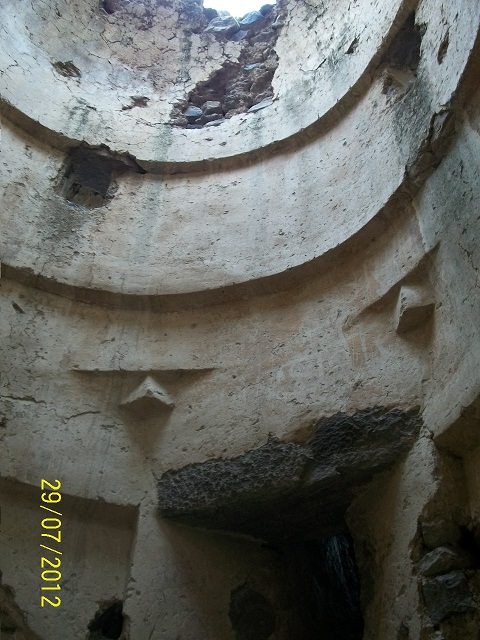 Heritage of Haryana: Baradari at Tosham (Bhiwani)