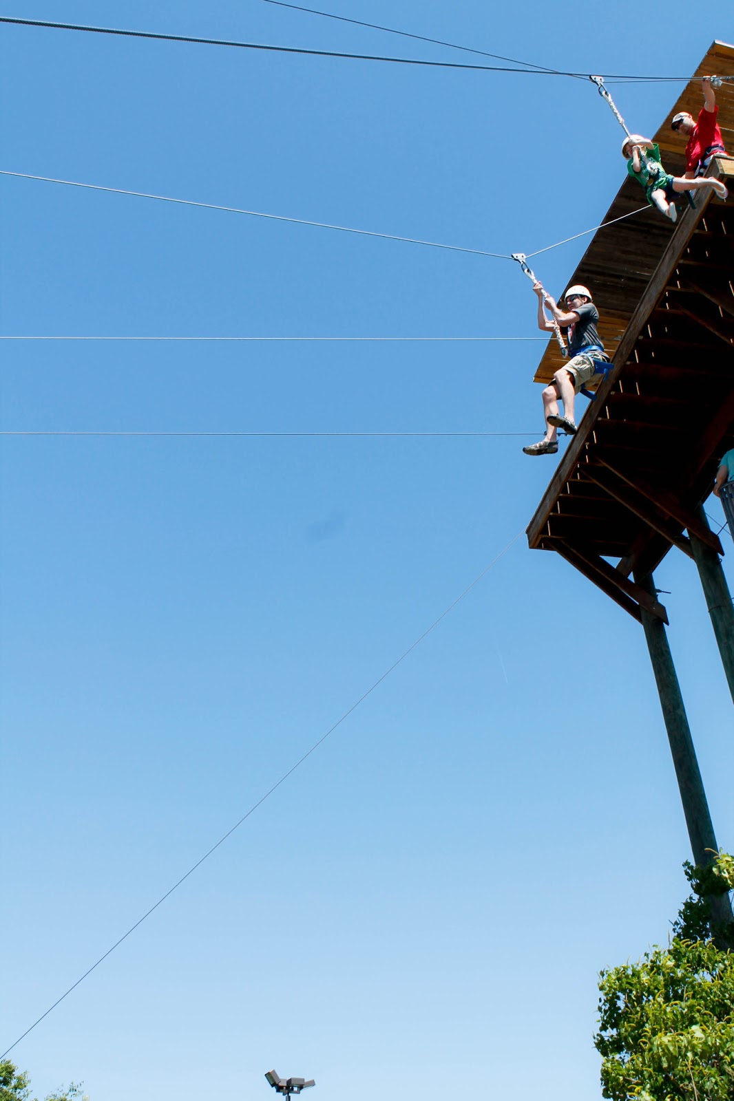 Milla's Many Adventures: 1 more day at Camp Thurman...