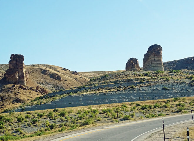 Reflections From the Fence: Headed to Cheyenne Wyoming, Geological ...