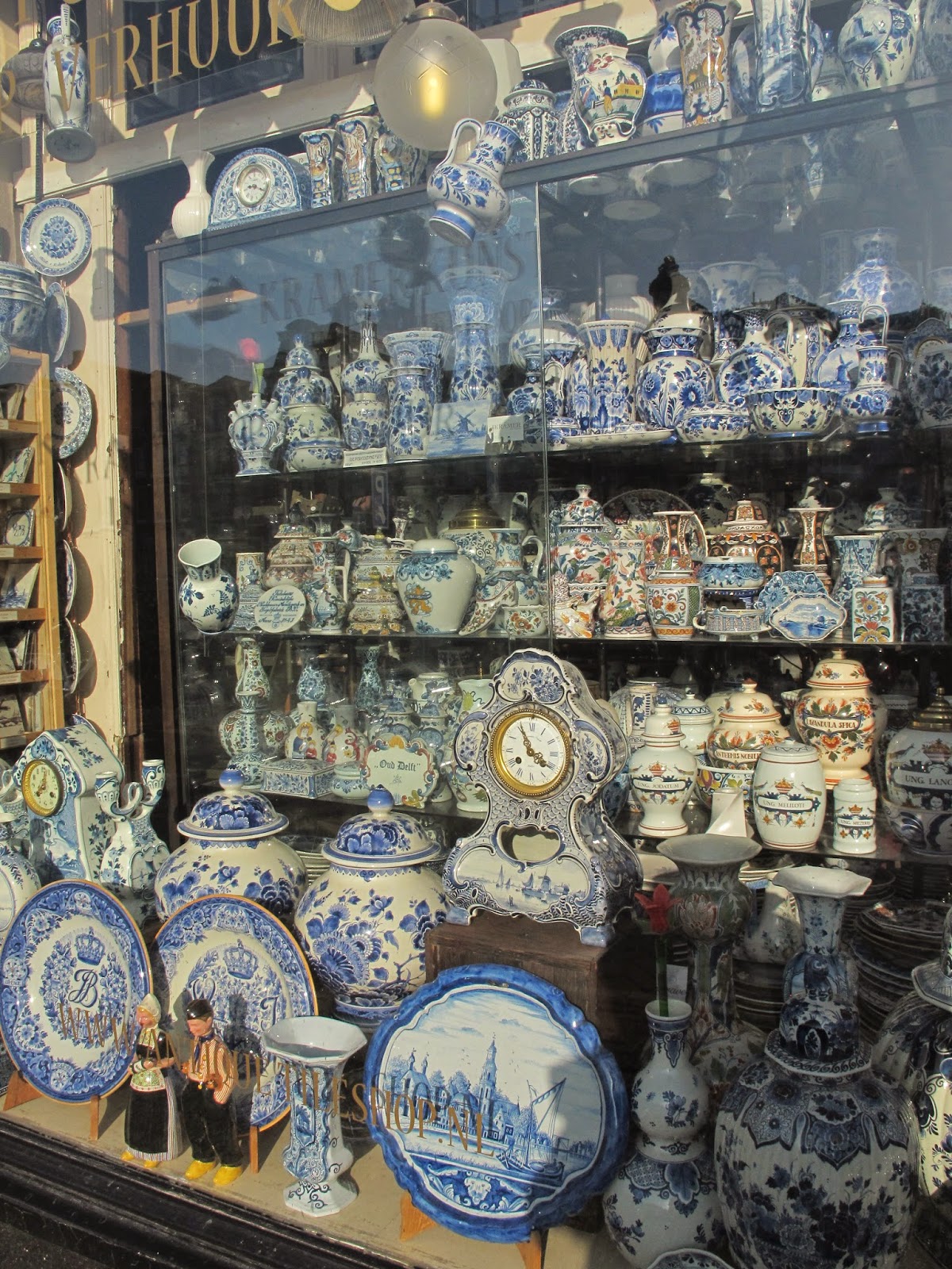 biebkriebels: Delftware