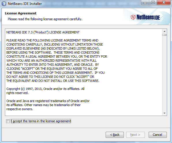 DASAR JAVA NETBEANS - BELAJAR PEMROGRAMAN JAVA UNTUK PEMULA ~ JONCODE