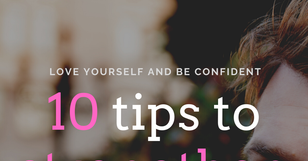 10 tips to strengthen the weak personality