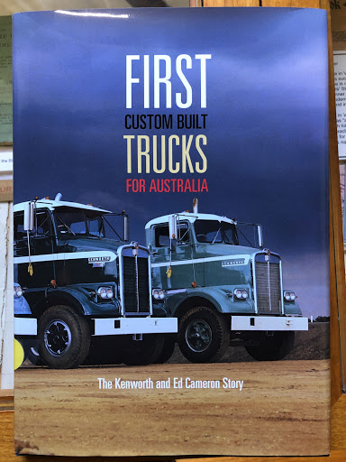 Doncaster Templestowe Historical Society: First custom built trucks for ...