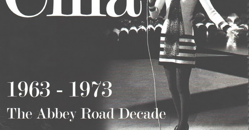 ENTRE MUSICA: CILLA BLACK - The Abbey road decade (3 CDs)