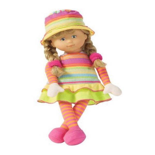 Muñeca de trapo animada - Imagui