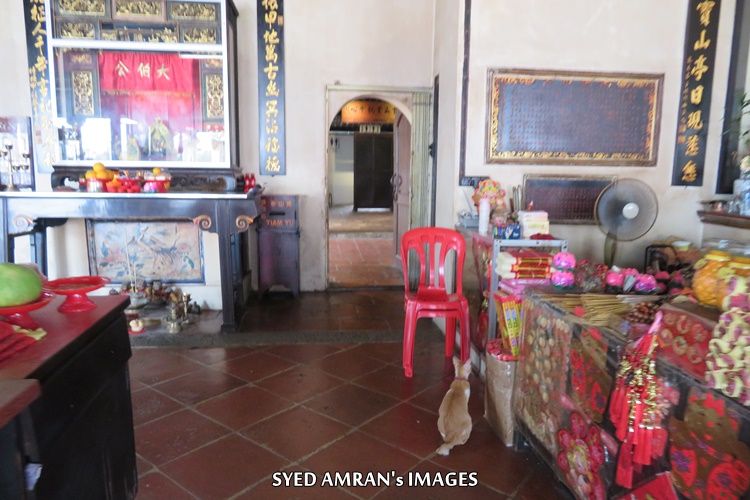 Agar Aku Tidak Lupa: MELAKA - PERIGI HANG LI PO