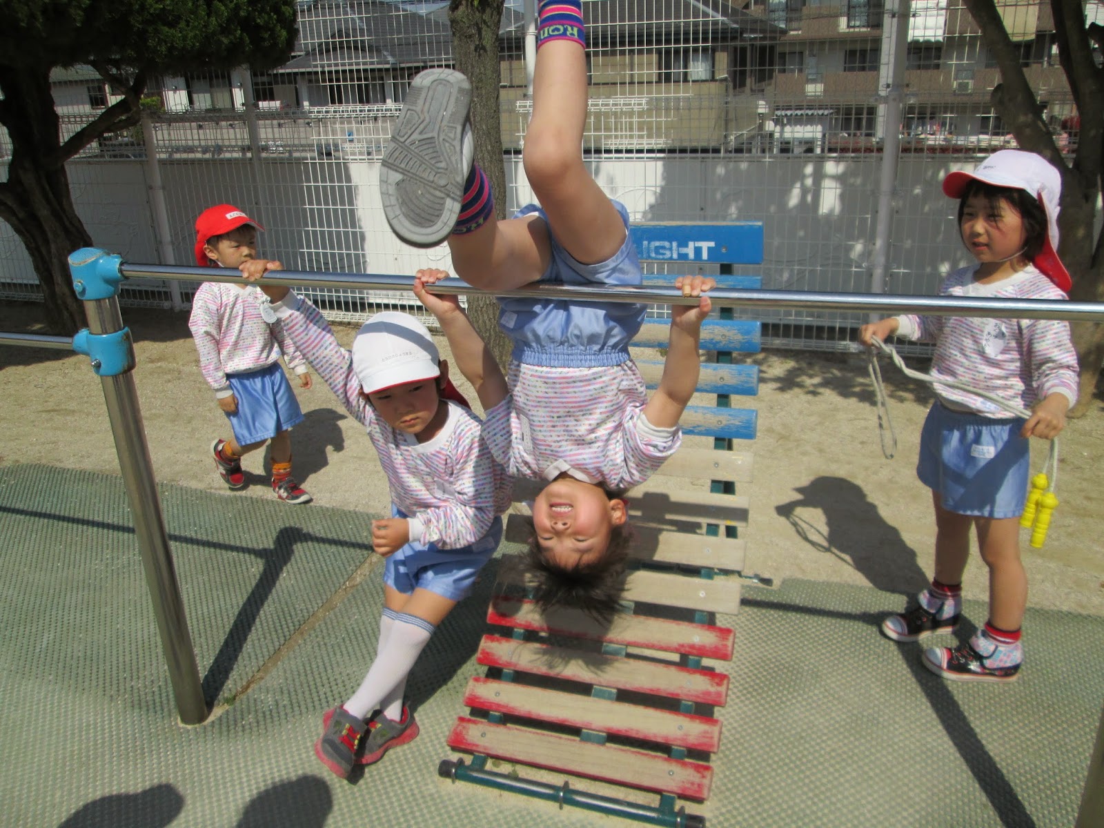 Yusuke Japan Blog: Can you do Back Hip Circle? You can do it or not is ...