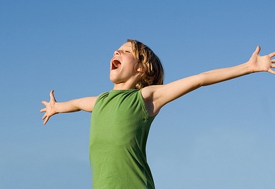 Seeds of Hope: Shout for Joy