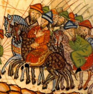 Molendino Regio 1519: Jaume Alarich i Marco Polo, realitat i ficció