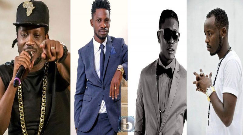 BIG DEAL UGANDA: famous ugandan singers