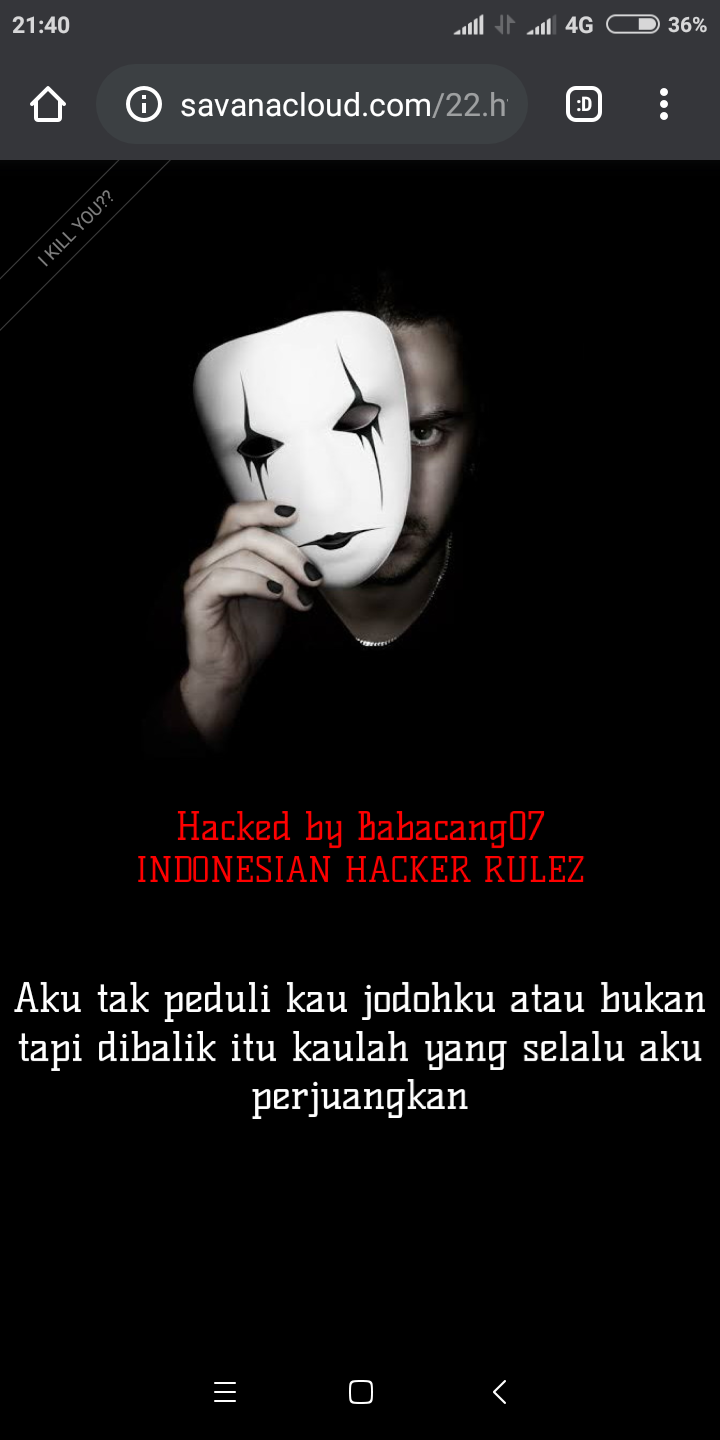 Cara deface poc webdav menggunakan apk + live target - Blog Babacang Cara deface poc webdav menggunakan apk + live target - Blog Babacang