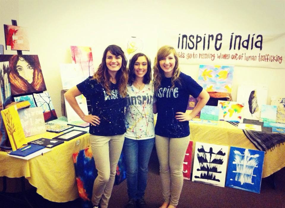 Inspire India: Who We Are