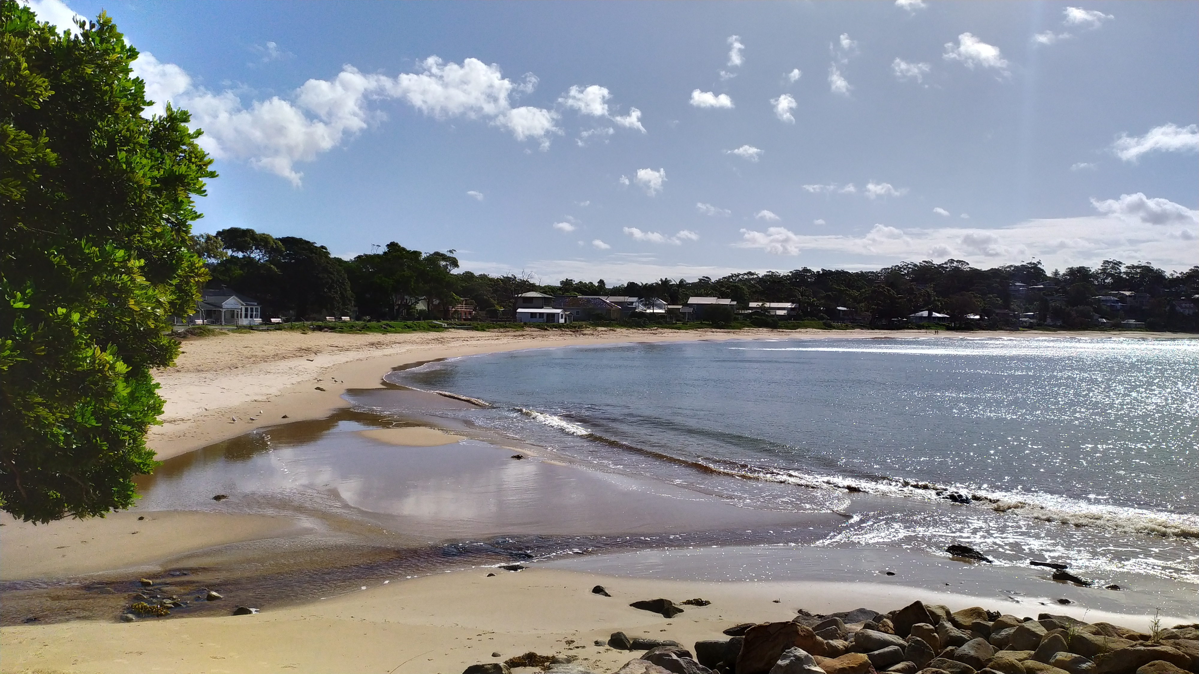 its just my life: Bundeena