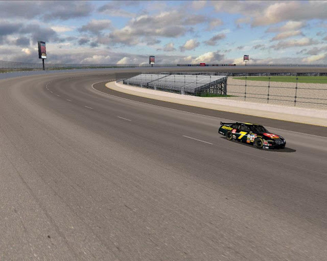 7GTR - Galaxys Team Racing: NR2003 - Fort Wayne Super Speedway