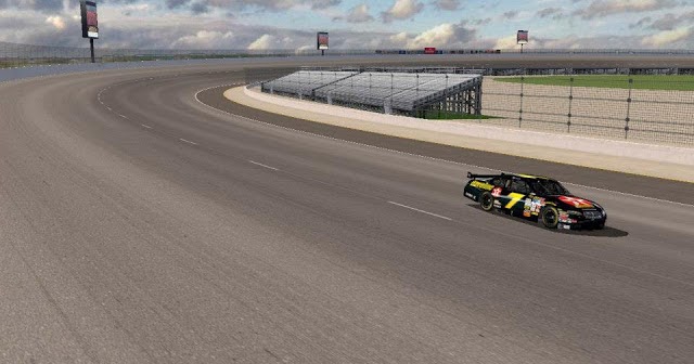 7GTR - Galaxys Team Racing: NR2003 - Fort Wayne Super Speedway