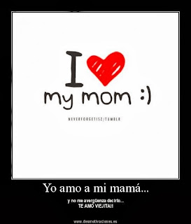 Yo amo a mi mama | Imagenes para portada