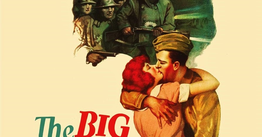 THE BIG PARADE: Blu-ray reissue (MGM, 1925) Warner Archive