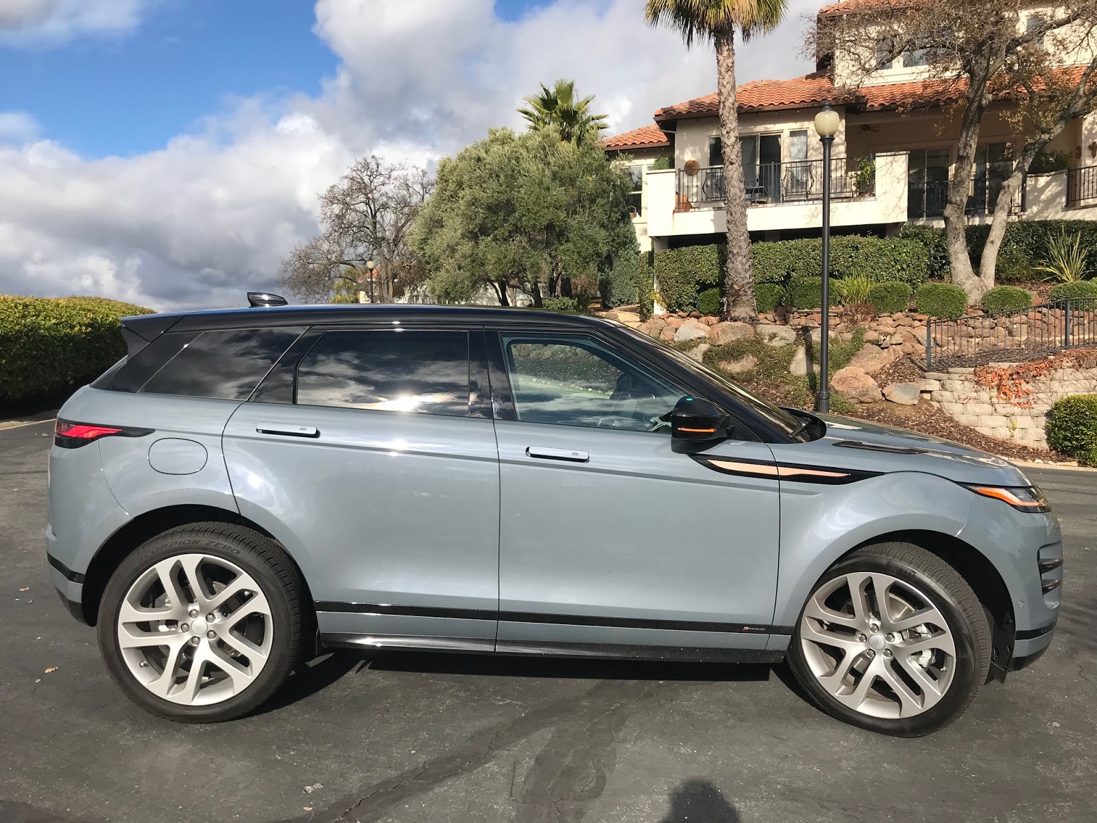 Evocative: The 2020 Range Rover Evoque First Edition