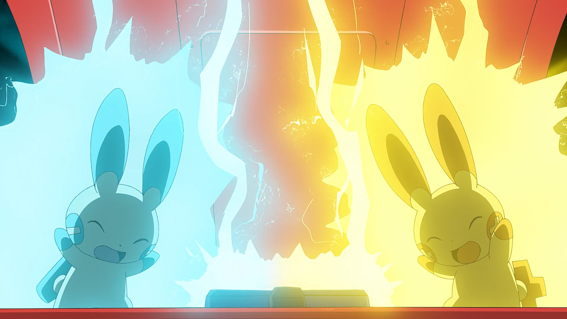 Poké-Arquivo: 311 - Plusle & 312 - Minun ~ PMD || Acervo de Imagens de Digimon e Pokémon ...