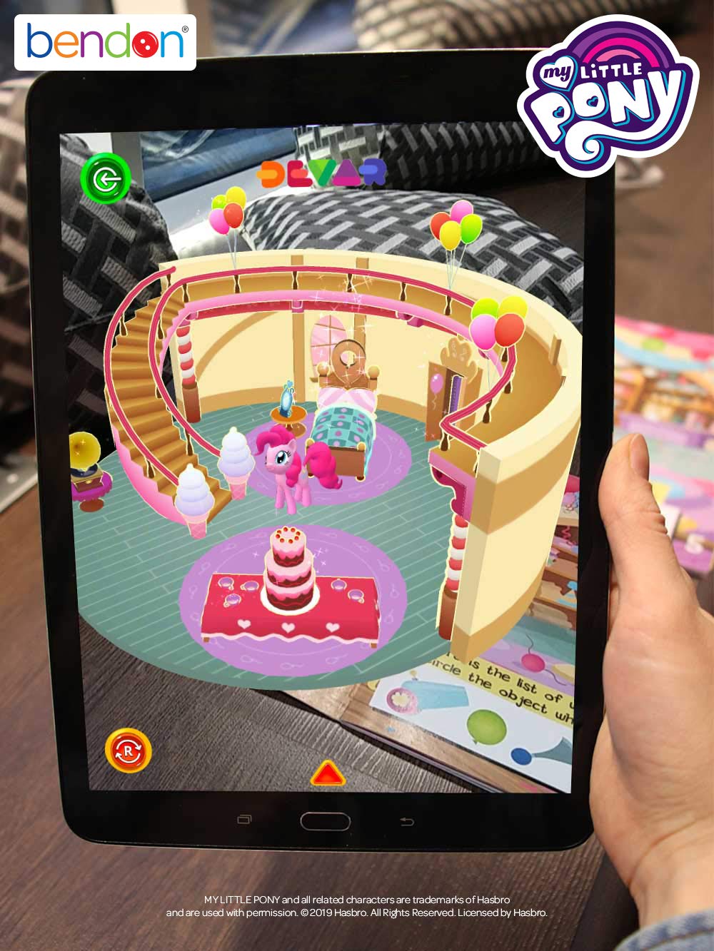 Equestria Daily - MLP Stuff!: New Series of My Little Pony Augmented Reality Books Hit Amazon