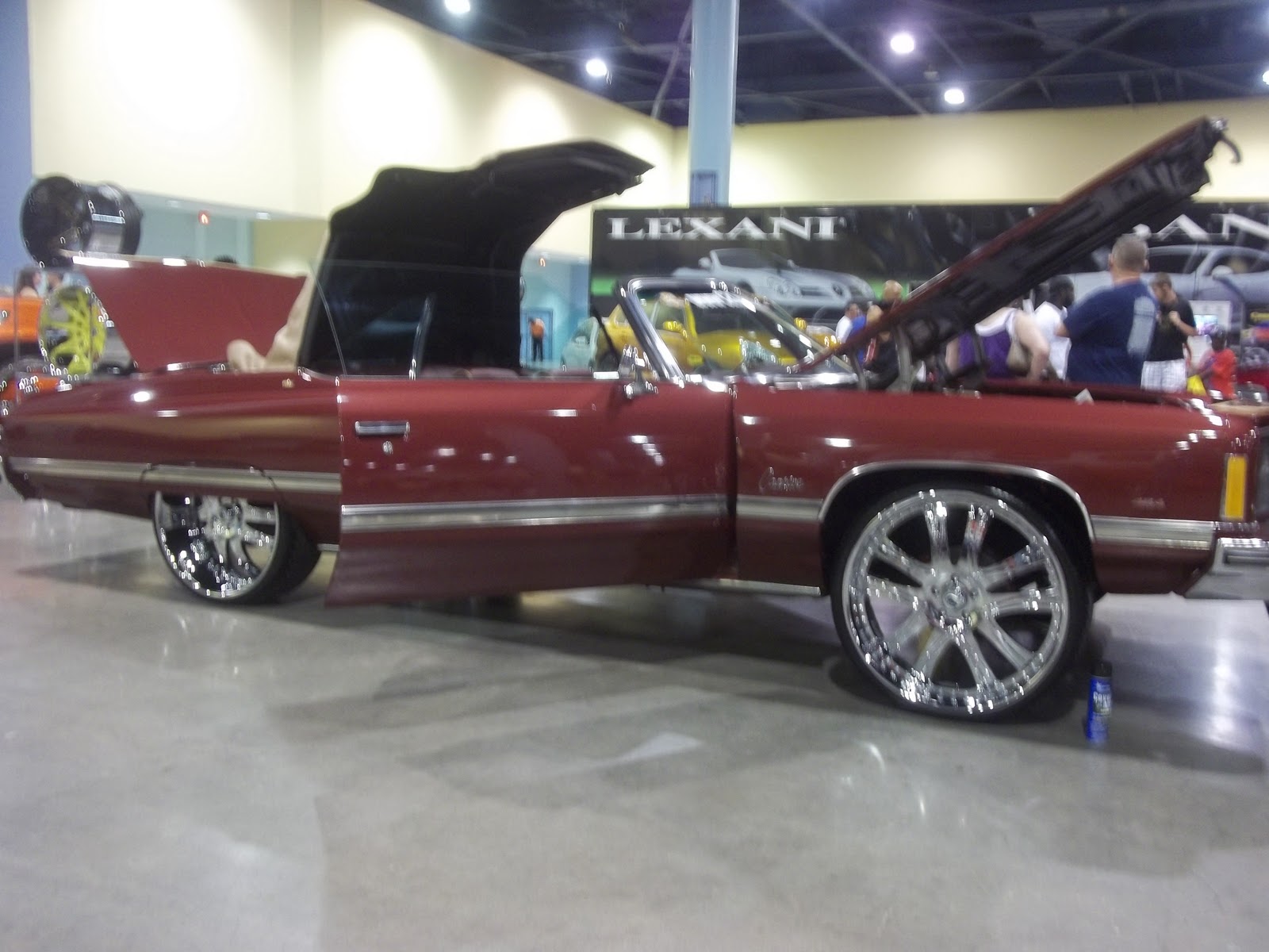 PHOTOGRAPHY BY MIAMIEARL: DUB Car show Miami
