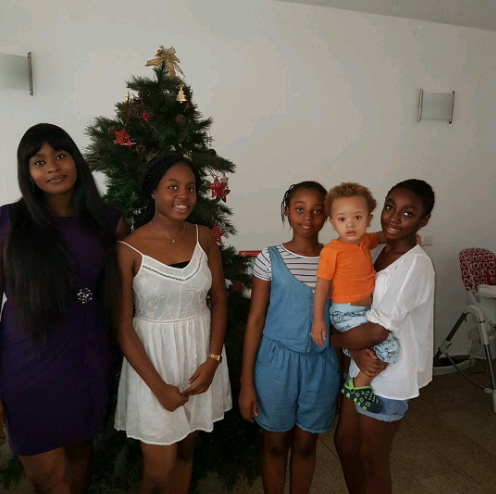 OAP Freeze Looking Dapper In New Photo With Fiancee, Benedicta Elechi ...