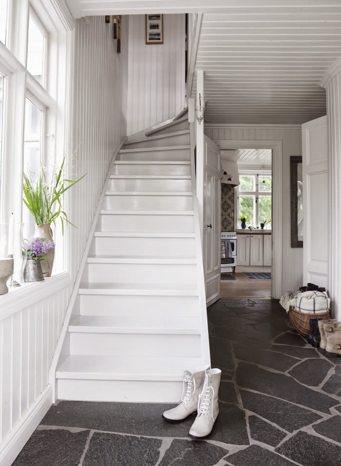 Decor Inspiration Lovely Scandinavian Country House | Cool Chic Style ...