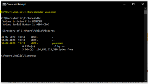 CLI THE INTIAL STEP OF PROGRAMING