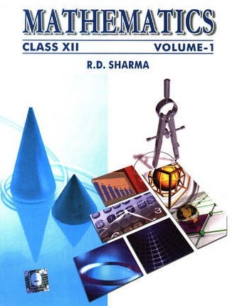 RD SHARMA CLASS 12