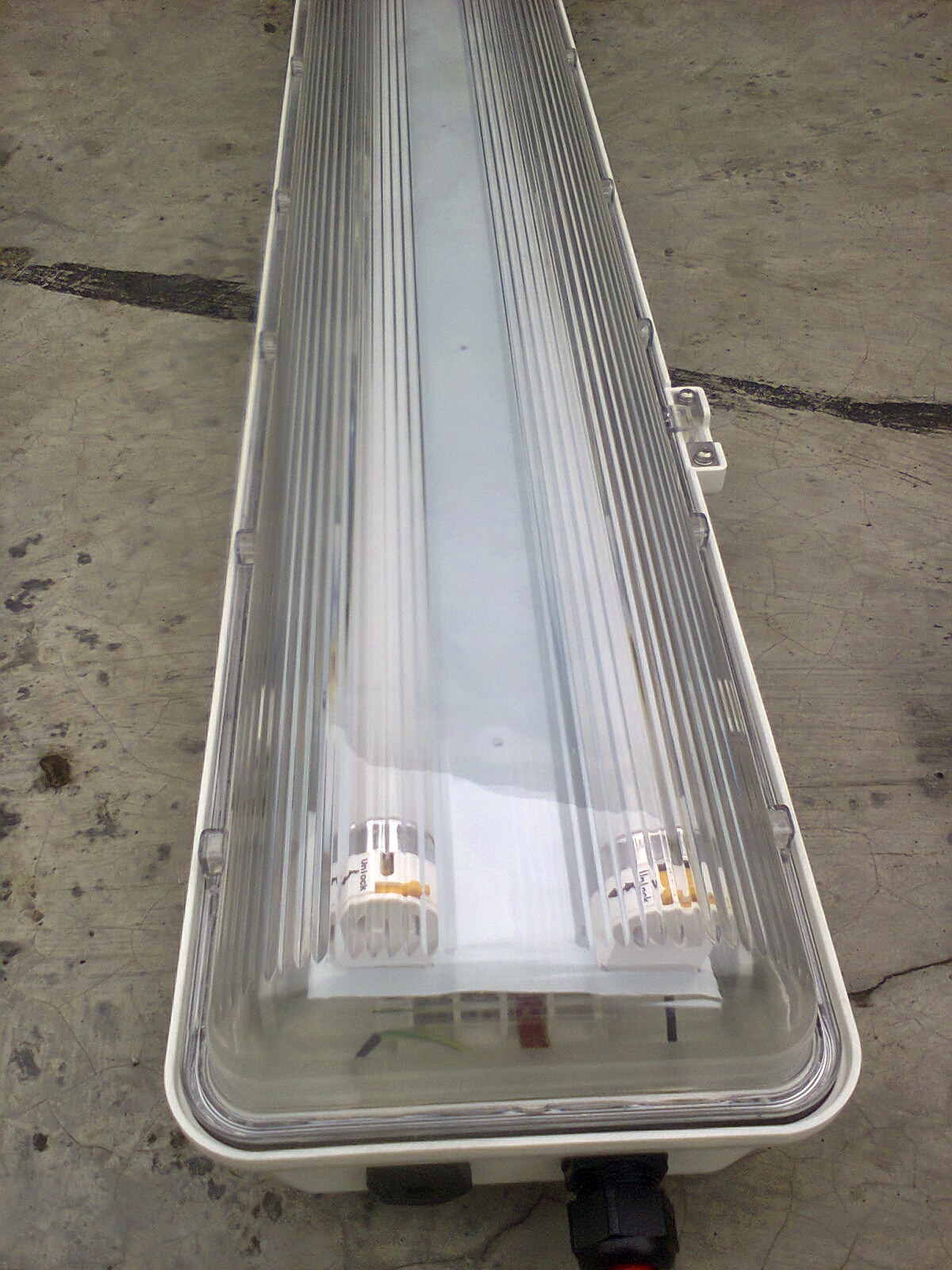PACKAGING EXPLOSION PROOF INDONESIA: Lampu TL Explosion Proof Jakarta ...