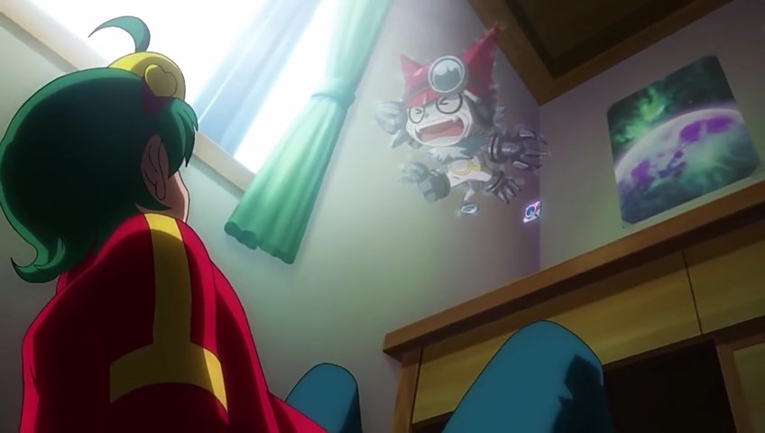 Geração Digimon: Appmon: Veja como foi a estreia do anime!