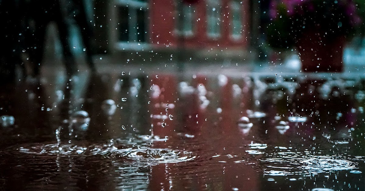 chemical engineering: EFFECTS OF RAINFALL