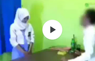 Bokep Indo | viral Siswi SMU dihukum guru
