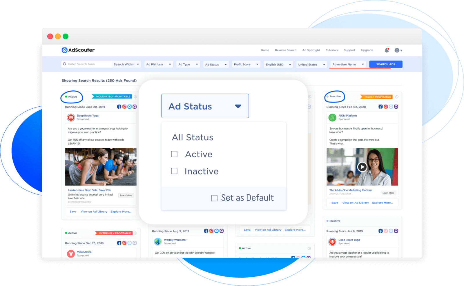 AdScouter Review & Bonuses – How Ad Spy Tool Help you Winner Each Ad ...