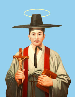 Lectio divina: His Word Today: Saint Andrew Kim Taegon