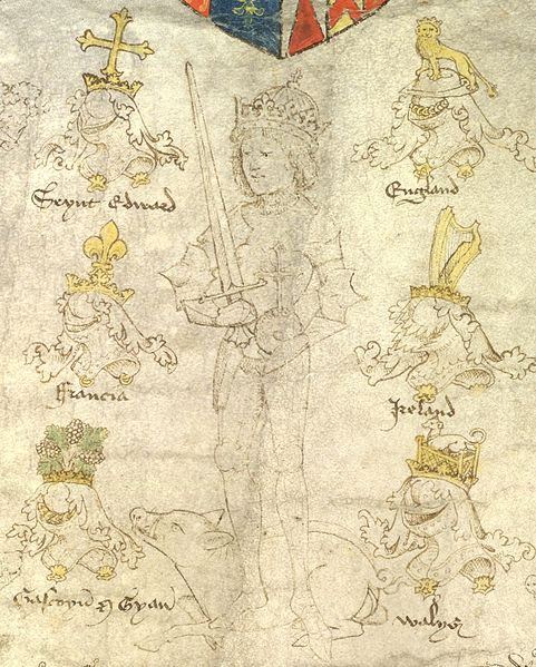 Richard III and the trade in printed books by Alex Marchant