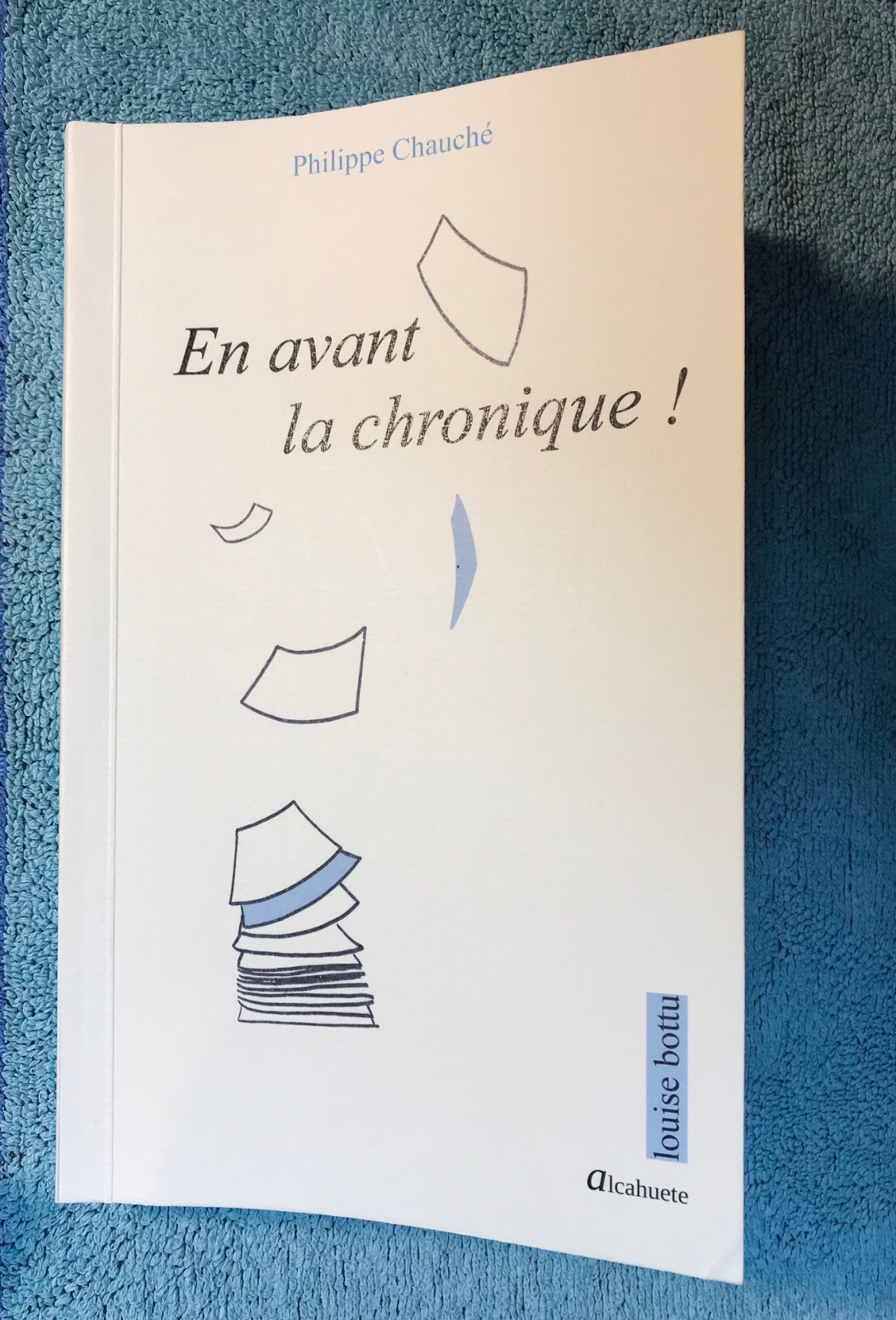 L'avis textuel de Marie M.: La chronique est-elle un art